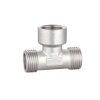 China Brass Fitting BF4019 for 3-way for sale