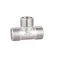 China Brass Fitting BF4020 for 3-way for sale