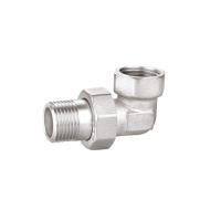 China Brass Fitting BF4022 with loose joint for sale