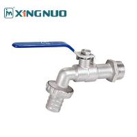 China Wall Mounted Brass Water Valve for sale