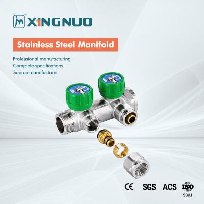 China Normal Temperature Brass Pressure Equalizer Industrial Compatible with Temperature Range Minus 10 to 110 Degrees Celsius Durable for sale