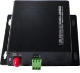 China RS485 Fiber Optical Modem Serial data to fiber converter RS485 data fiber transmitter and receiver Data to fiber convert for sale