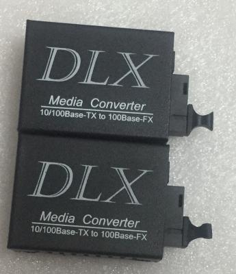 China Super mini  10/100M Fiber Media Converter Embedded IP PTZ camera to fiber converter SC MM 2KM IP caera to fiber converte for sale