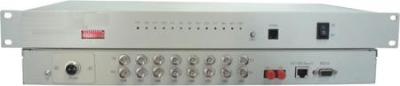 China 8E1 Optical Transmitter and Receiver 8E1 PDH Multiplexer 8E1 fiber converter 0-80KM FC SM or MM optional for sale