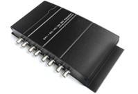 China 8channels SD/HD/3G-SDI Repeater Extender 8channels HD-SDI repeater HD-SDI Extender 3G-SDI Extender 8chs 3G-SDI Extender for sale