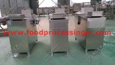 China commercial peanut strip cutting machine with best price china for sale