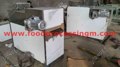 China peanut strip cutter machine best quality for sale