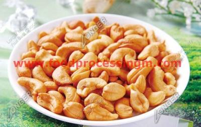 China commercial cashew nut process machinery|cashew nut process line for sale china for sale
