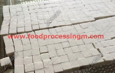 China low price commercial cube sugar making machine for sale in china for sale