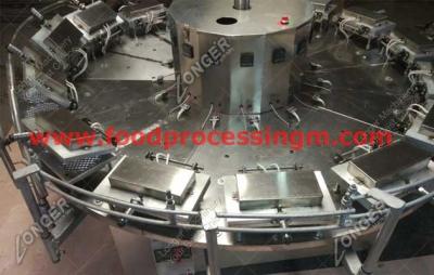China Full Automatic Pizzelle Cookie Machine Italy for sale