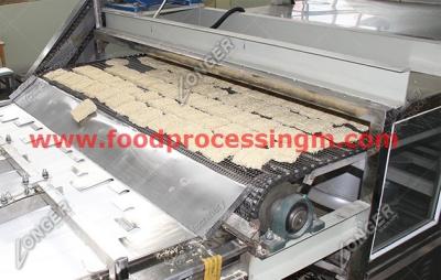 China small scale fried instant noodle production line for sale in china for sale