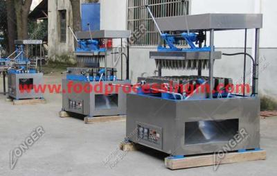 China Ice Cream Cone Shape Machine for sale