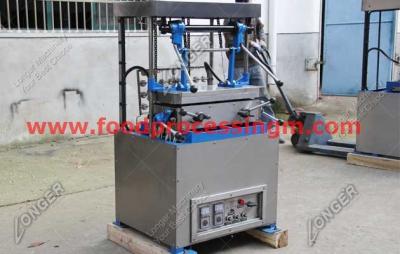 China Automatic 24 Head Ice Cream Cone Wafer Forming Machine Price for sale