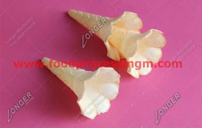 China High Efficiency 24 Head Ice Cream Cone Wafer Forming Machine In China for sale