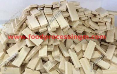 China full automatic waffle biscuit machine production line small capacity with high quality for sale