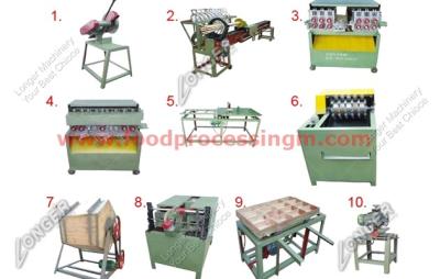 China double sharp bamboo toothpick processing machine for sale in china for sale