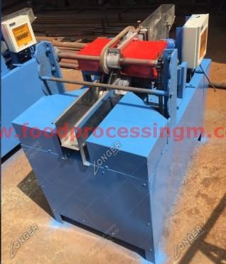China high quality wooden toothpick making machine double sharp for sale