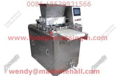 China automatic biscuit cookie making machine low price and consumpation for sale
