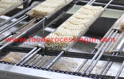 China make instant noodle machine|noodle production line factory for sale