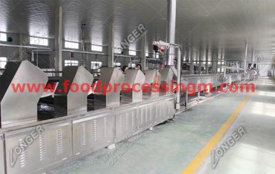 China design noodle production line factory|automatic noodle processing line with low price for sale
