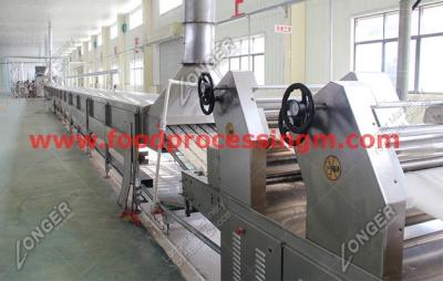 China set instant noodle line for small factory instant noodle production line manufacturer for sale