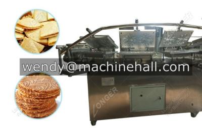 China Automatic Electric Kuih Kapit Baking Machine|Kuih Kapit making machine for sale for sale
