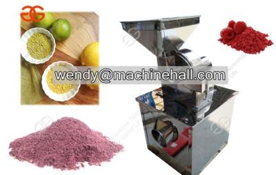 China Industrial universal dry food vegetable fruit coffee soya cocoa bean grinding machine for sale