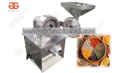 China commercial fruit powder making machine|herb grinding machine/dried fruit grinding machine/food grinder machine for grain for sale