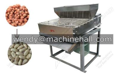 China high quality peeling machine  for roasted peanut china manufacturer for sale