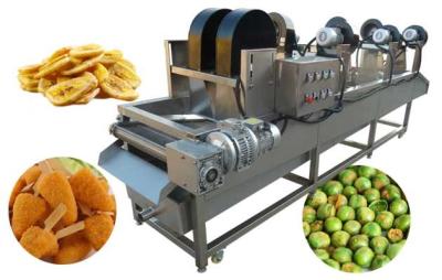 China high quality machine manufacturer for Fried Snack Food Cooling Machine|air drying machine for snack food for sale