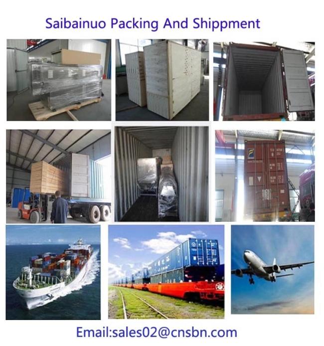 CE And BV Certificate Approved professional Automatic complete Dog food extruder machine