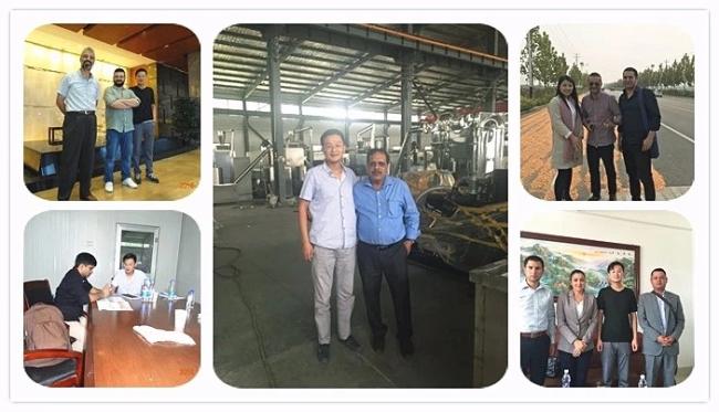 factory hot sales Full automatic ready-to-eat pet cat dog fish food processing machine
