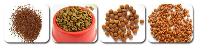 CE, alimento animale del certificato dello SGS/linea produzione dell'alimentazione, alimento per animali domestici che elabora macchinario