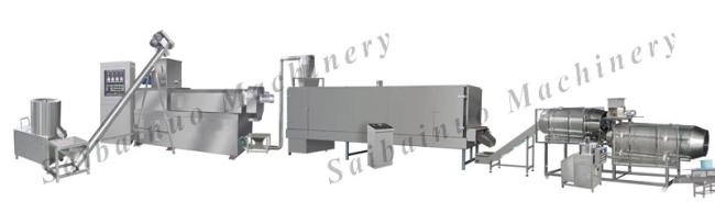 Automatic Pet food machine,dog food machine, machine to make animal food