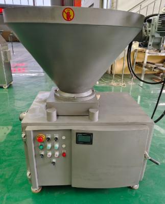 China Fully Automatic Wet Pet Dog Food Extruder Production Line 300-500 Kg/h for sale