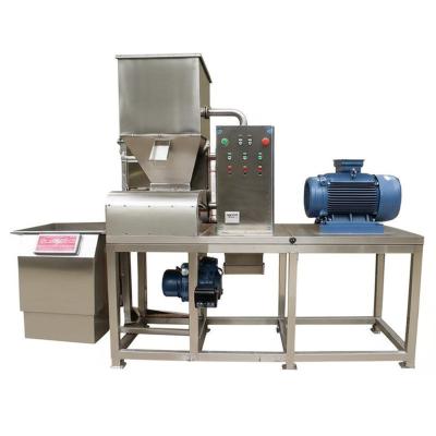 China Fully automatic 304 ss floating fish feed machine price in india for sale