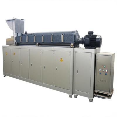 China Large Scale Floating Fish Feed Machine Three phase In Saibainuo Factory for sale