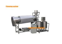China Twin-Screw Fish Feed Extruder Machine with BV Certification - 100-1000 KG/H Capacity, 380V/220V Options for sale