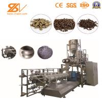 China SBN Series Floating & Sinking Fish Feed Processing Machine 150-1000 KG/H Capacity with 0.8-17mm Pellet Size for sale