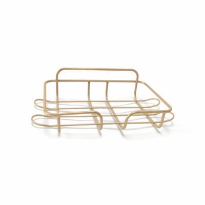 China Customizable Metal Wire Shelf Storage Rack Powder Coated For Warehouse for sale