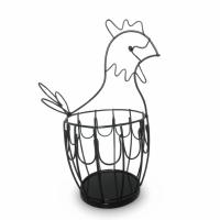 China Stackable Metal Wire Cage Basket Industrial for Warehouse / Office for sale