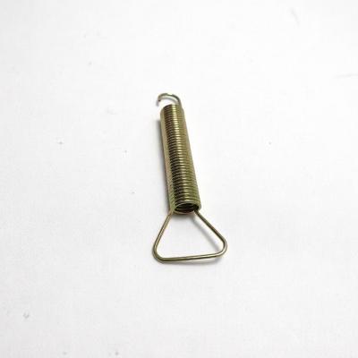 China Cold Coiling Technology Heavy Duty Extension Spring Wire Diameter 1mm 10mm Tension Springs for Heavy Load Systems for sale