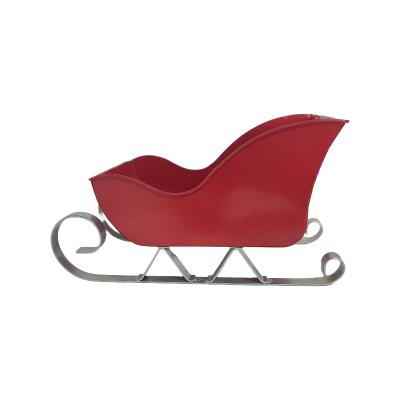 China Green Steel Sheet Sleigh for Industrial Material Handling Systems for sale