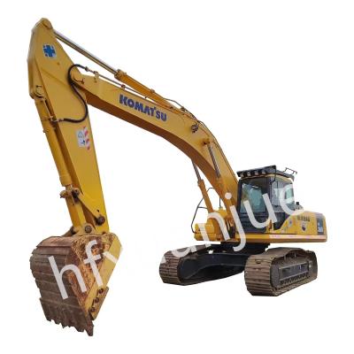 Chine 36 tonnes de machine à excaver de seconde main Komatsu PC360-7 à vendre