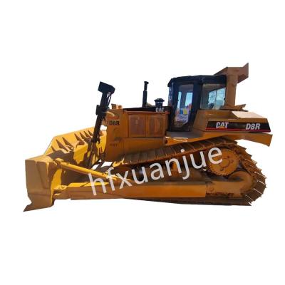 Cina 30T bulldozer Caterpillar Crawler CAT DR8 Macchine in vendita