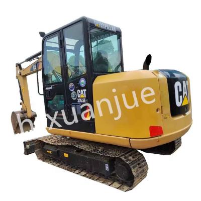 Cina Mini escavatori CAT usati Caterpilla 305.5E 5 tonnellate in vendita