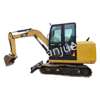 Cina Mini escavatore idraulico usato Caterpillar 305.5E Crawler 5T in vendita
