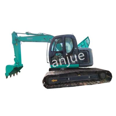 Chine 135 Sr Excavatrice d'occasion équipement de terrassement réapproprié à vendre