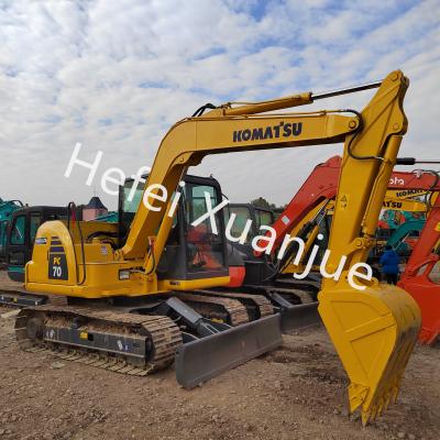 Cina Escavatore da costruzione Komatsu - 1000 ore e durata in vendita