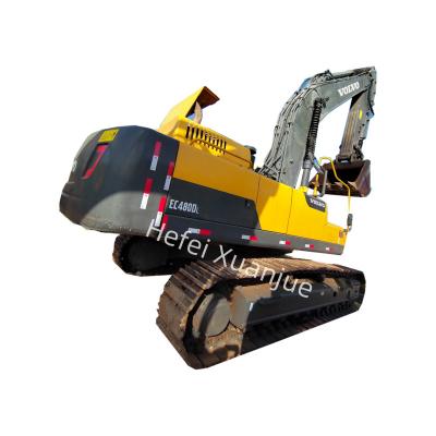 Cina 2020 Used Volvo Digger Max Reach Along Ground 7110 adatto per la costruzione mineraria in vendita